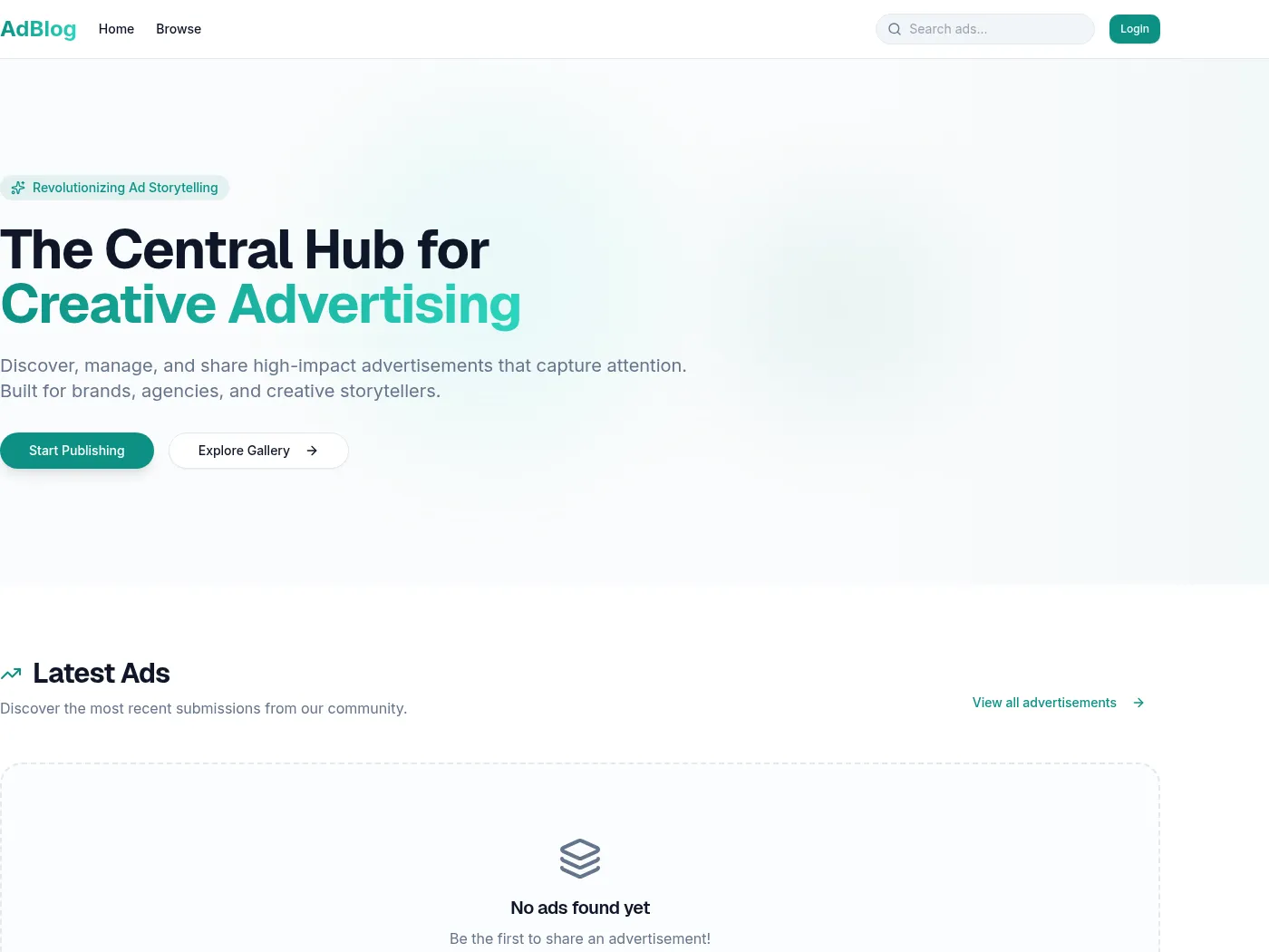 AdBlog Central