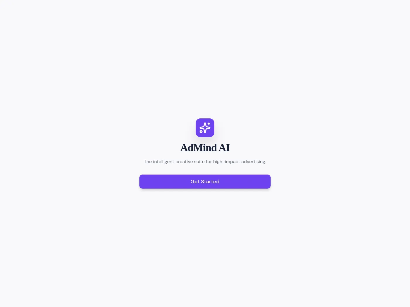 Smart Ad Creative Builder