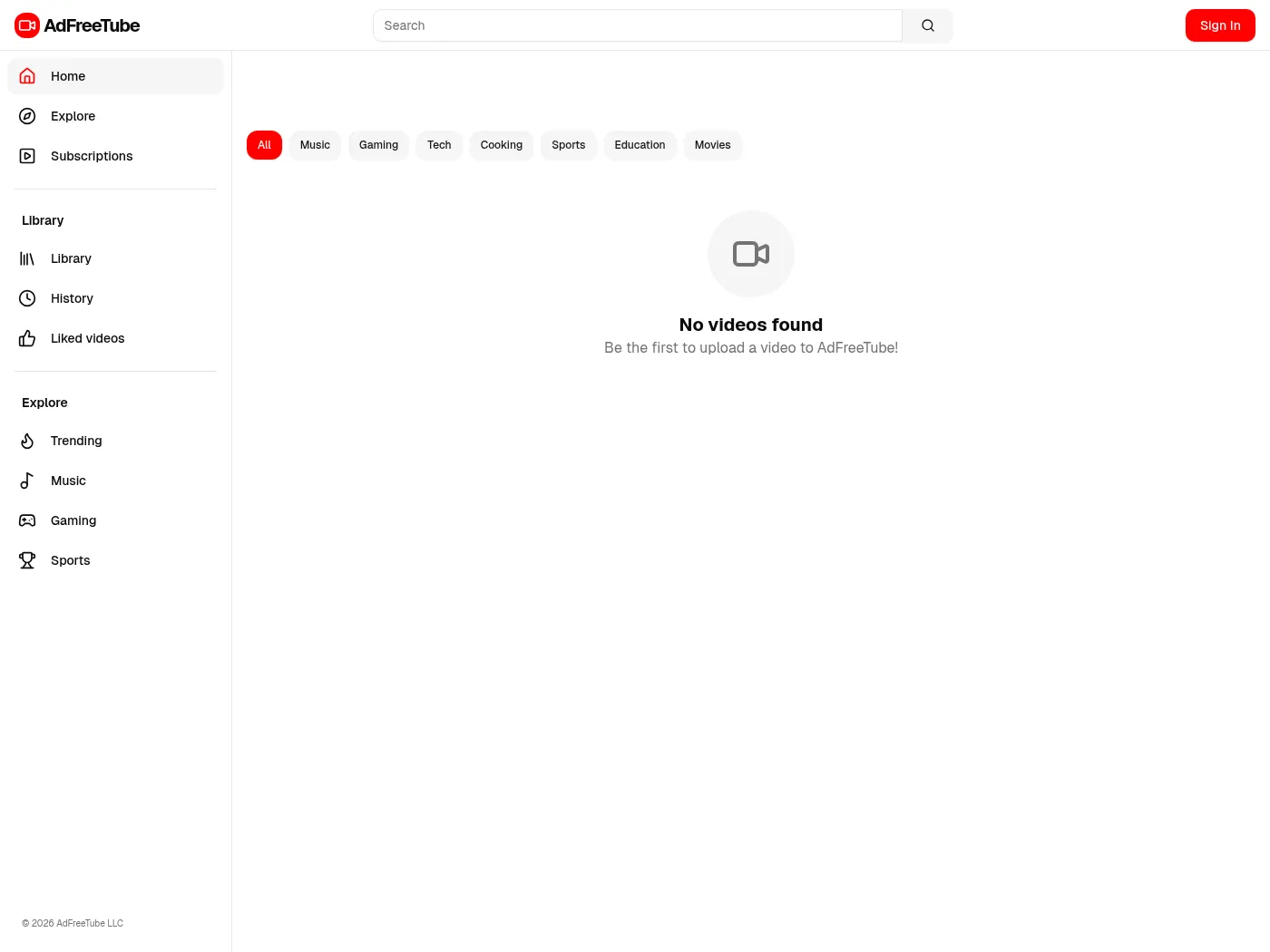 Ad-FreeTube