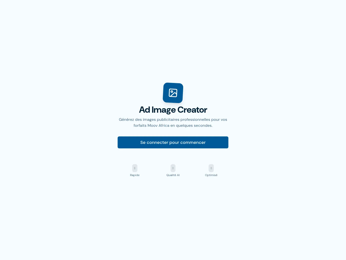 Ad Image Creator