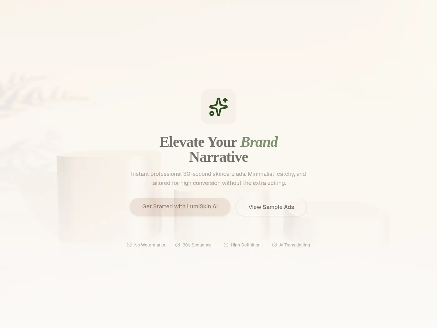 Ad Video Generator