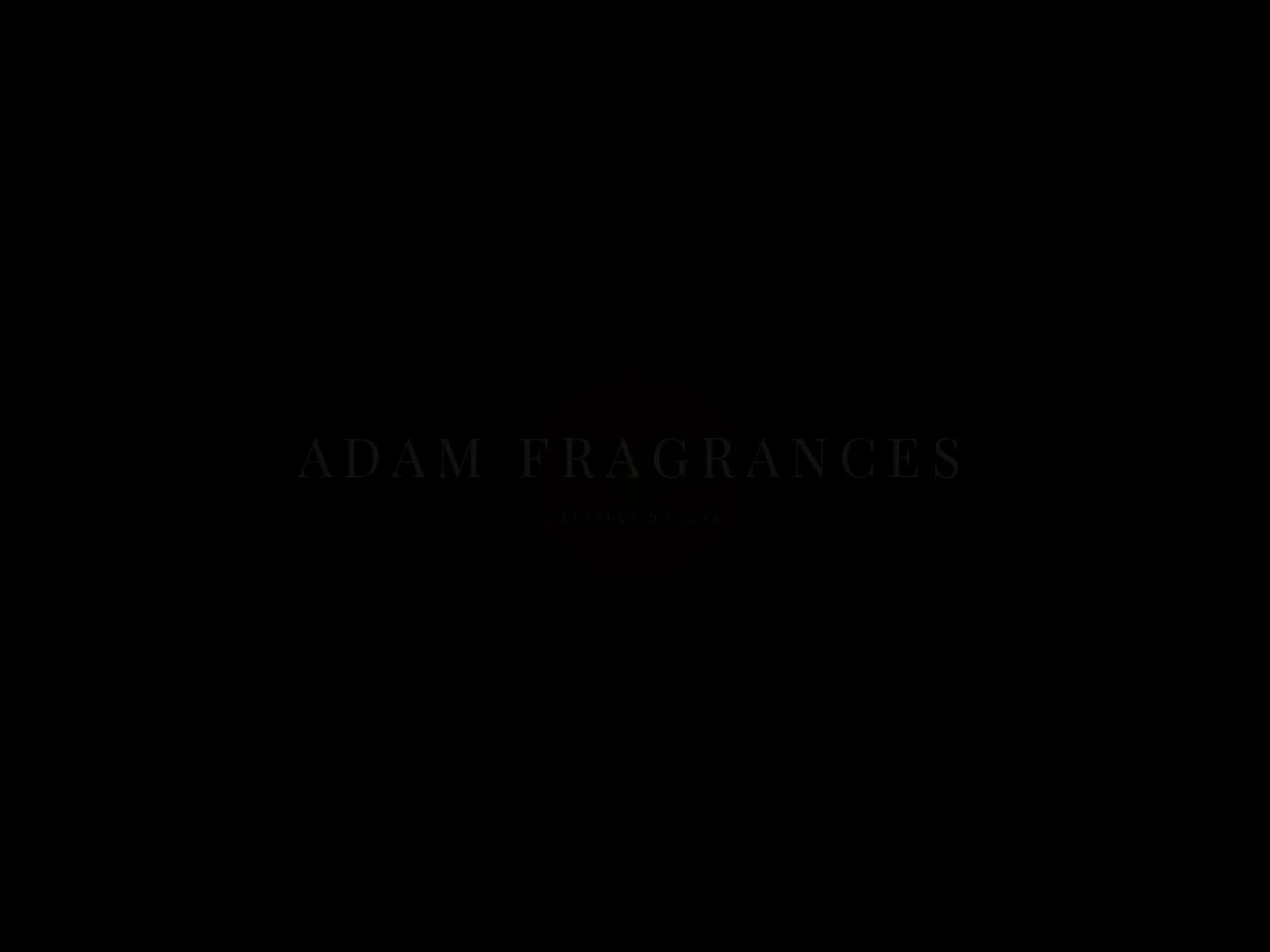 Adam Fragrances 3D Showcase
