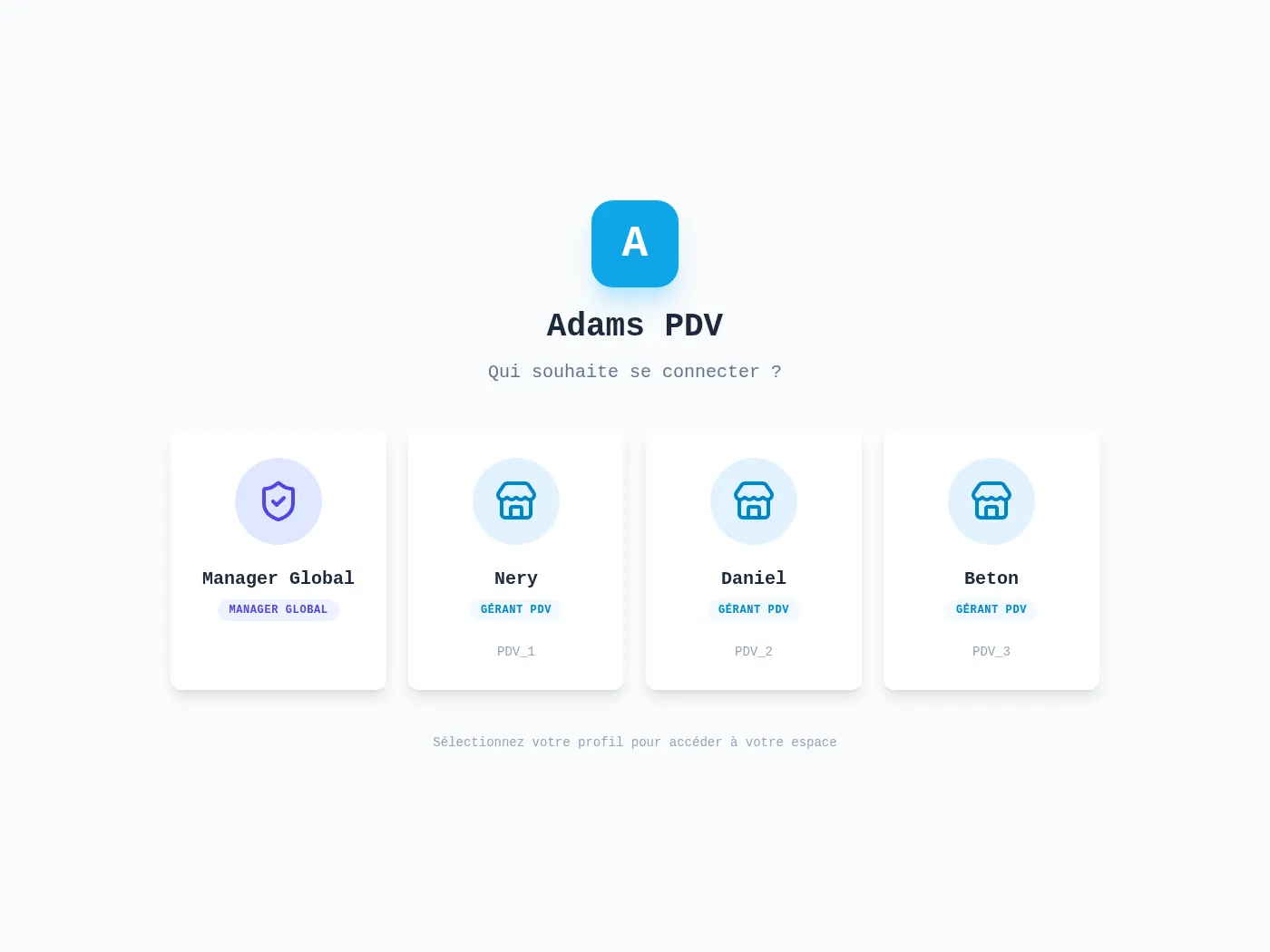 Adams PDV Manager (Remix)