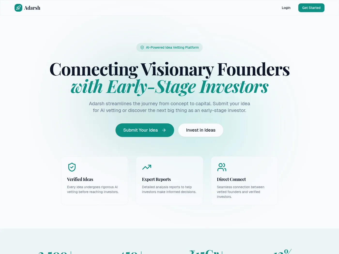 Adarsh Connect