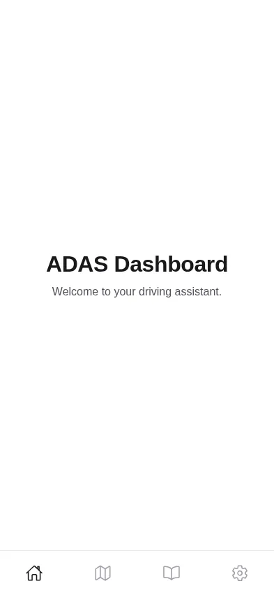 ADAS Journey Mobile