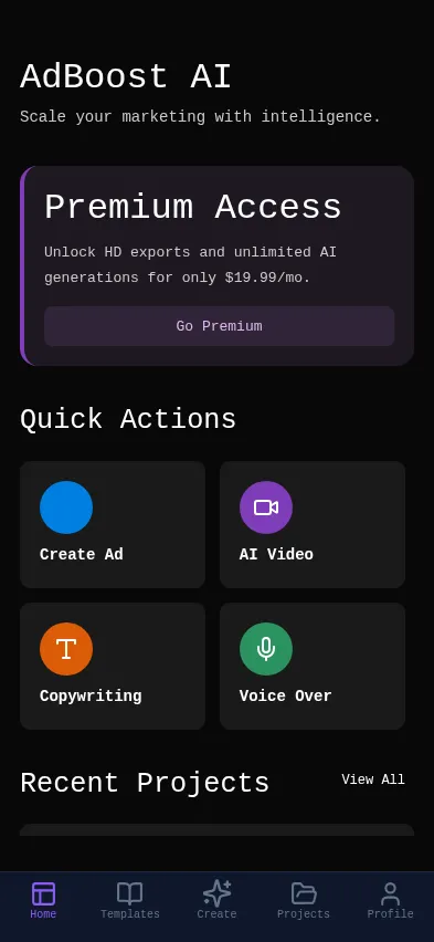 AdBoost AI