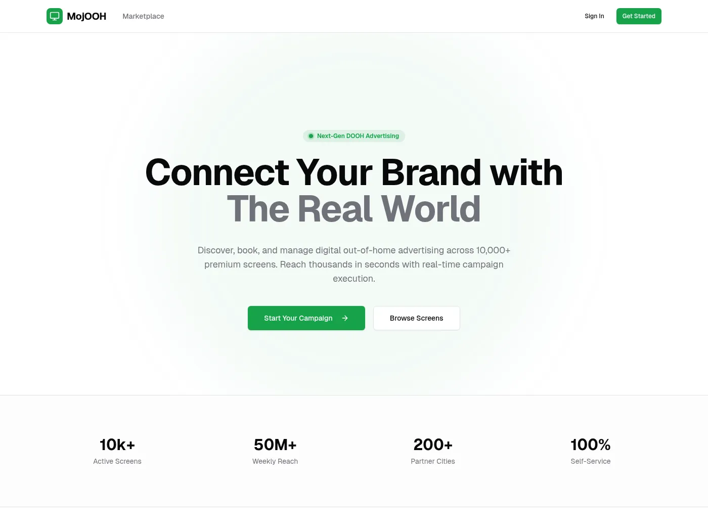 AdCloud Marketplace