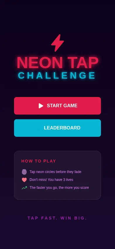 AddictFun Mobile Game