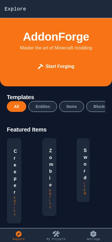 AddonForge