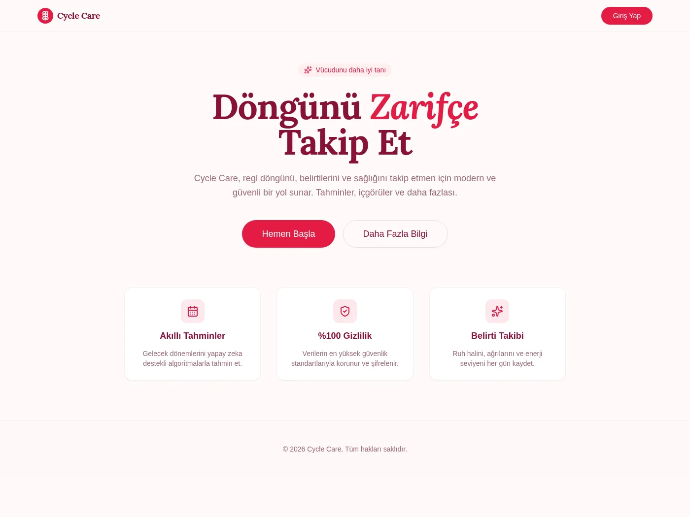 Adet Takip Programı