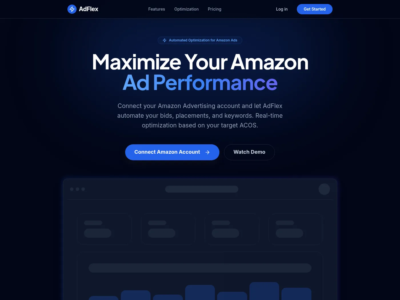 AdFlex Amazon Optimizer