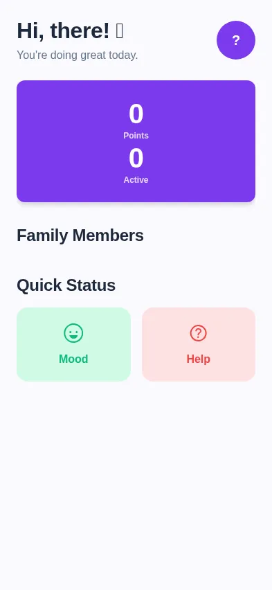 FocusFam ADHD Tracker