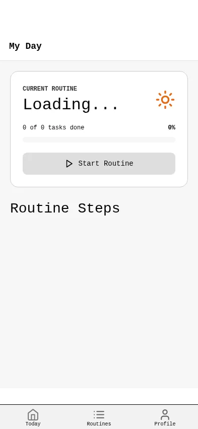 ADHD Scheduler & Alarm
