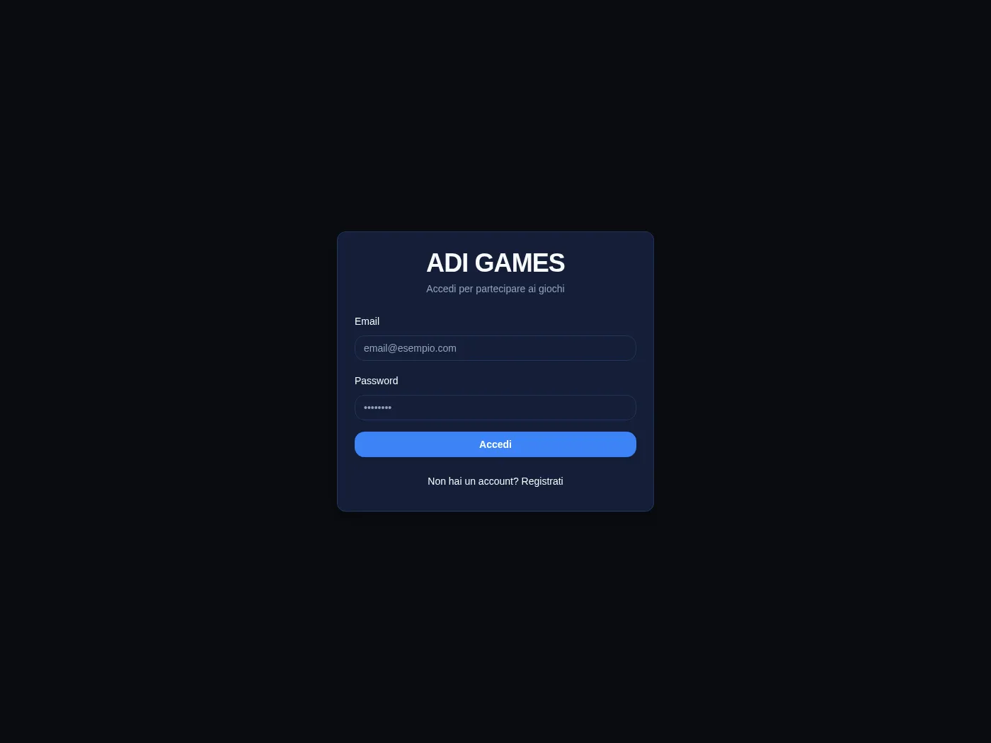 ADI Games