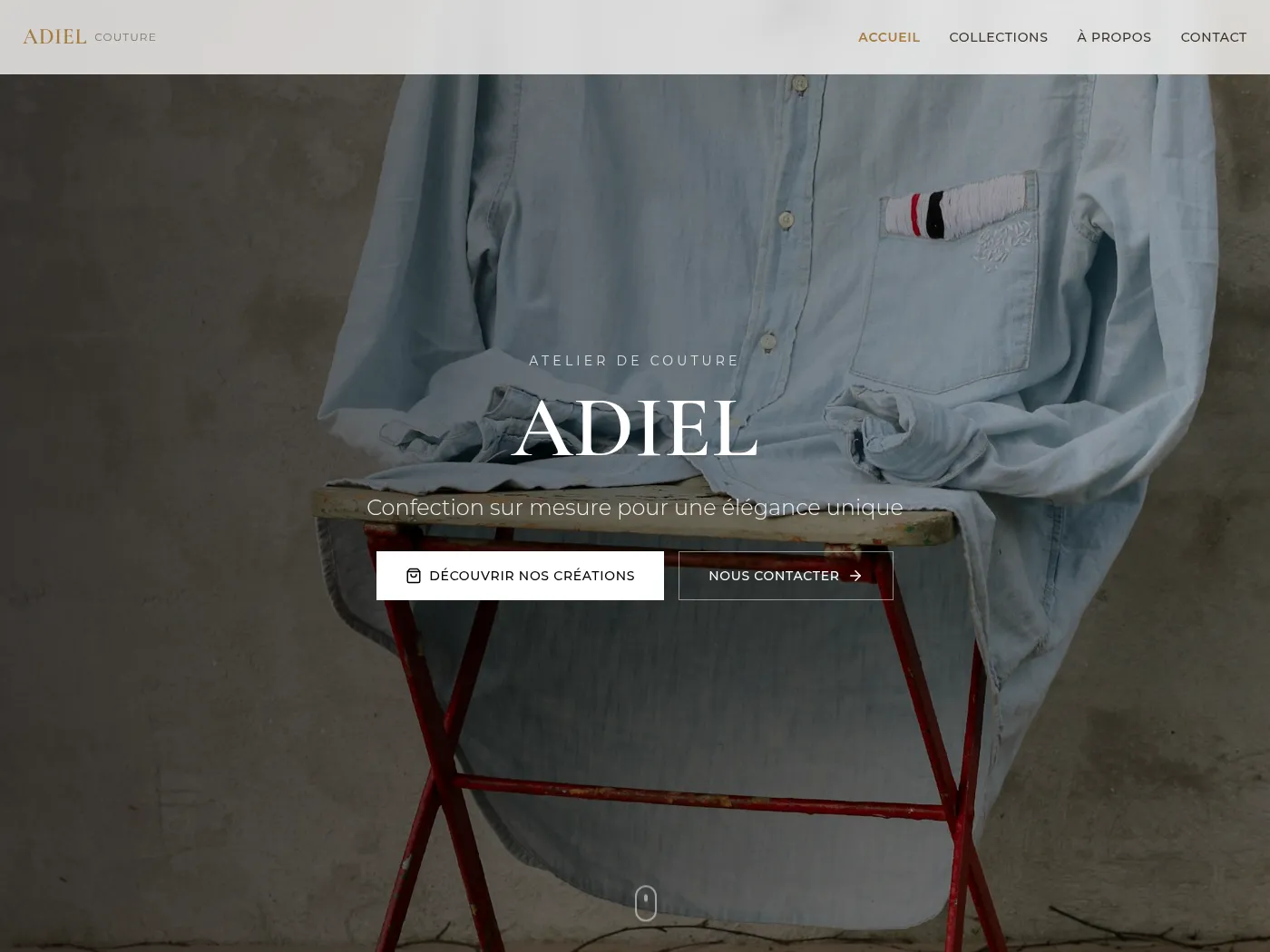 Adiel Couture Shop