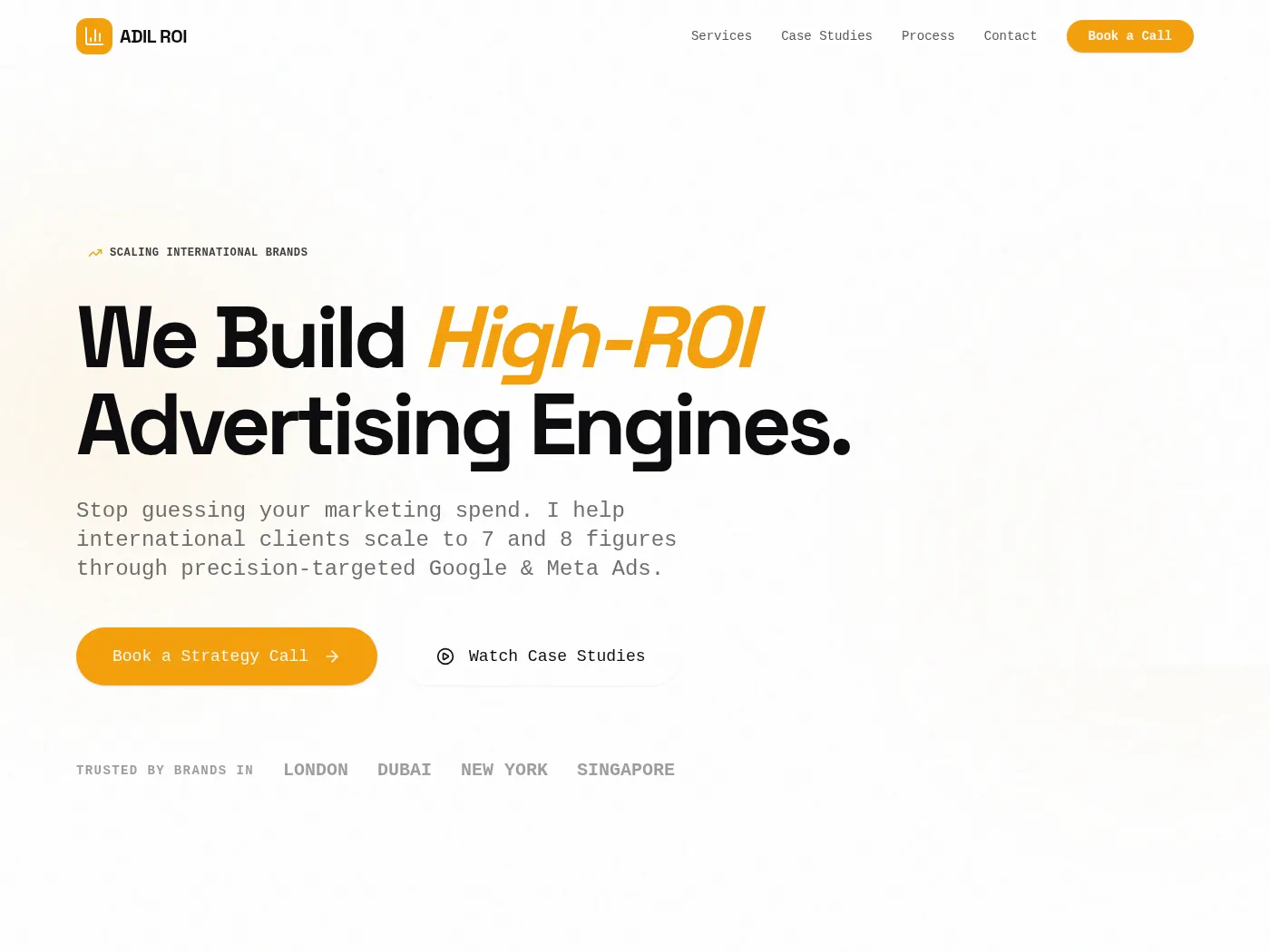 Adil ROI Portfolio