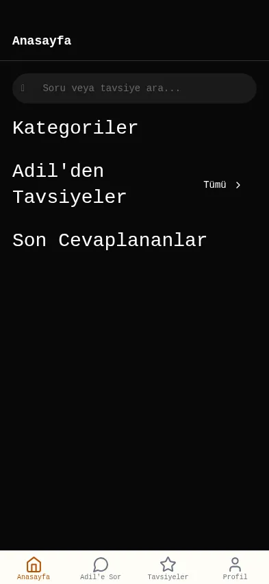 Adil'e Sor Clone