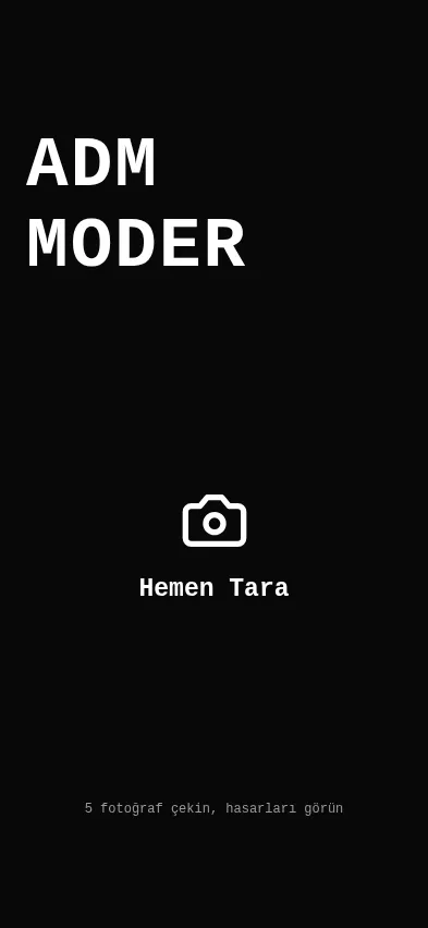 ADM Moder