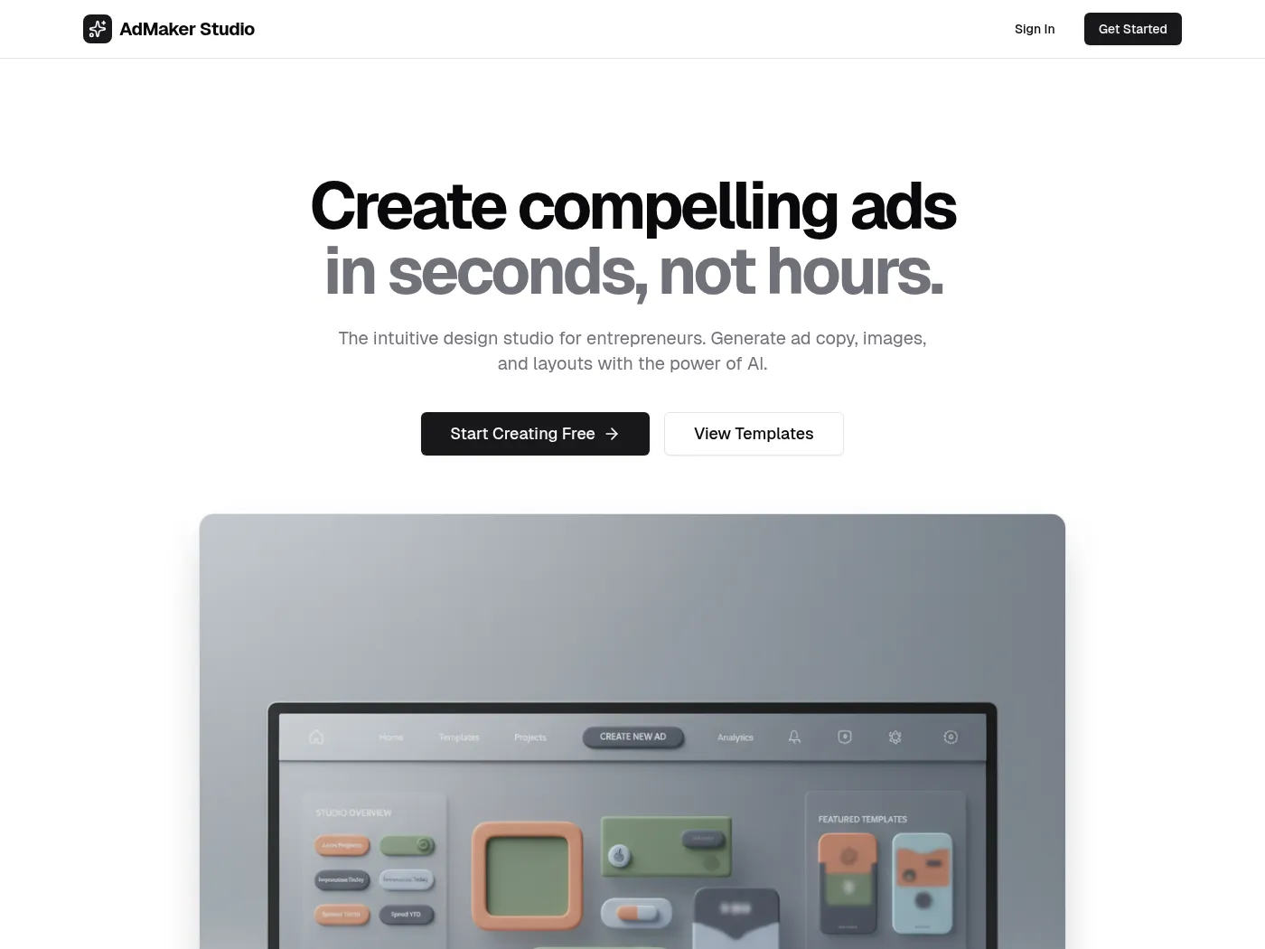 AdMaker Studio