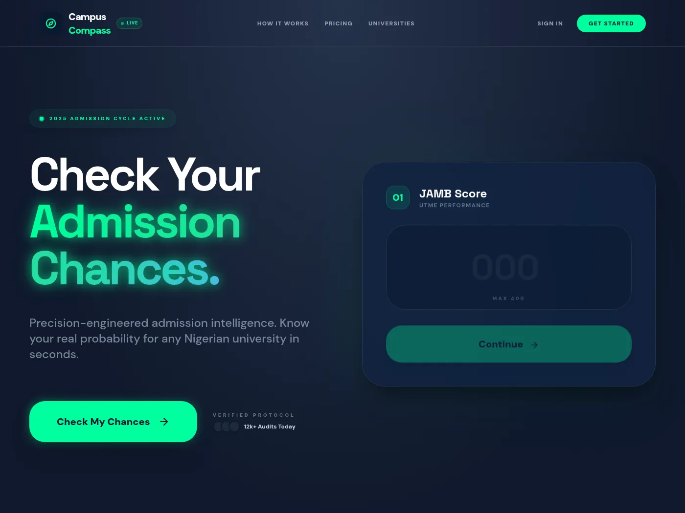 Campus Compass