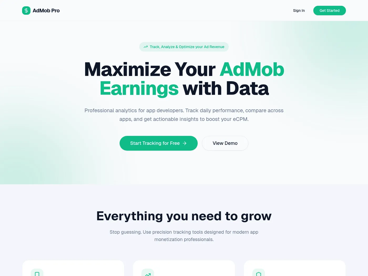 AdMob Earning Pro