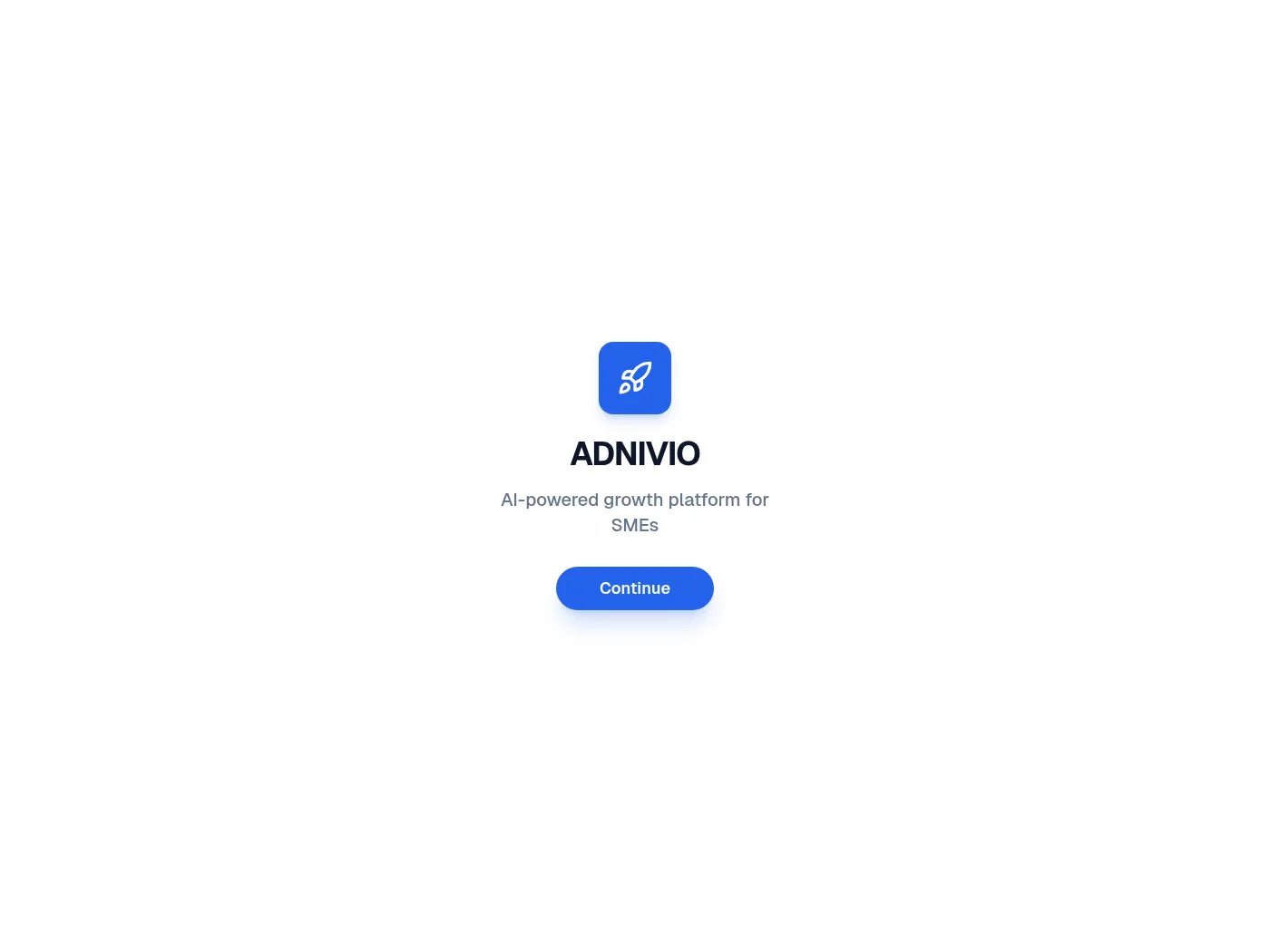 ADNIVIO Growth Accelerator