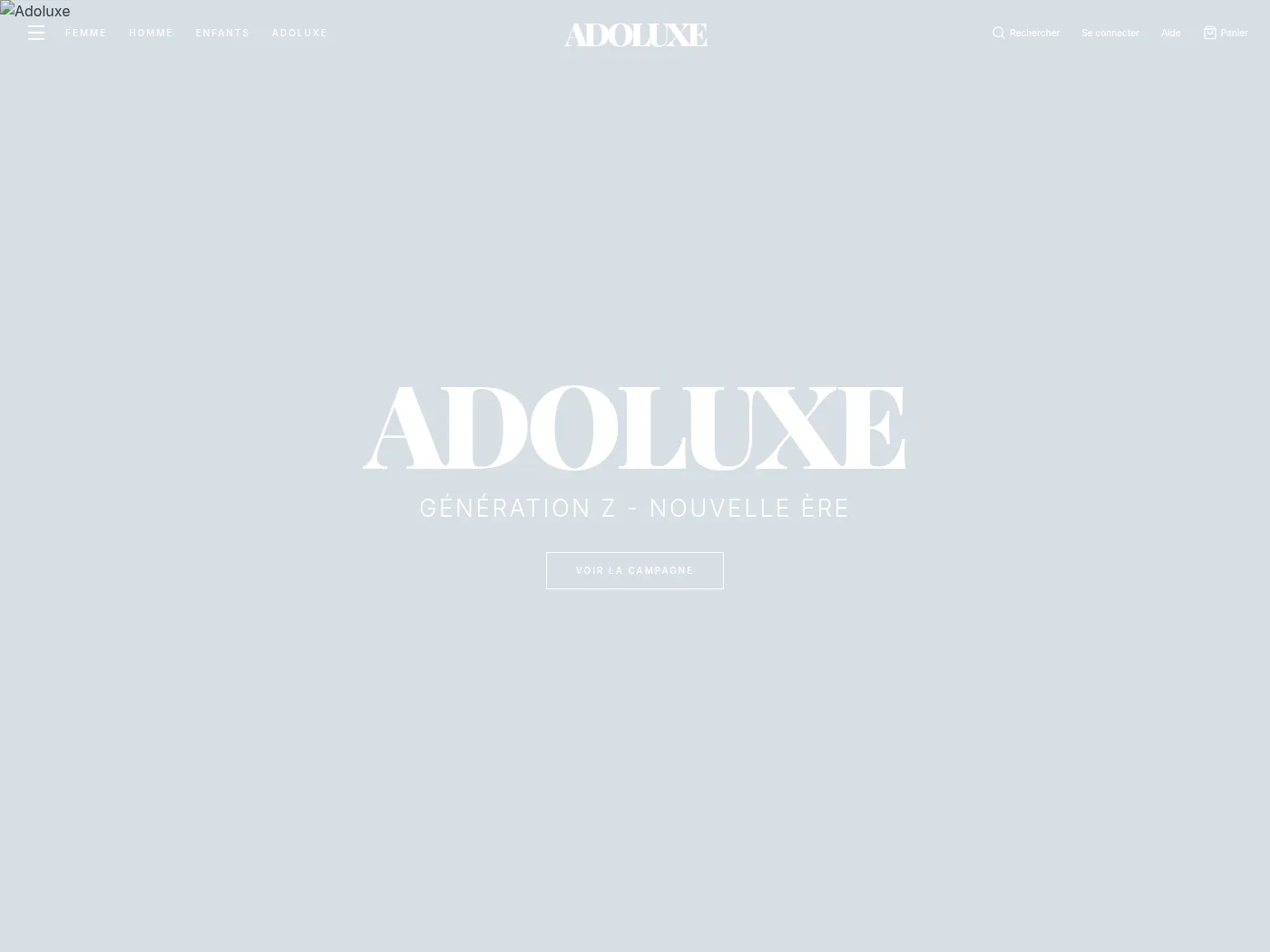Adoluxe Fashion Store