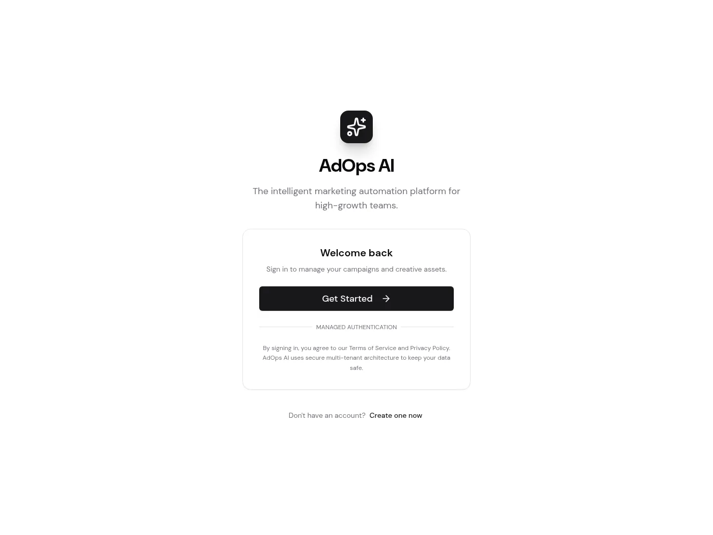 AdOps AI Platform