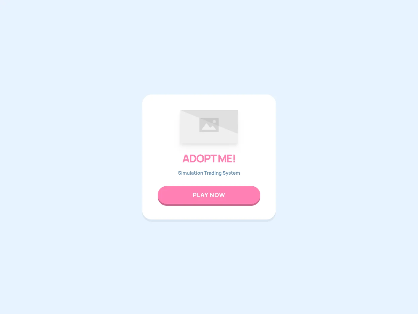 AdoptMe Trade Simulator