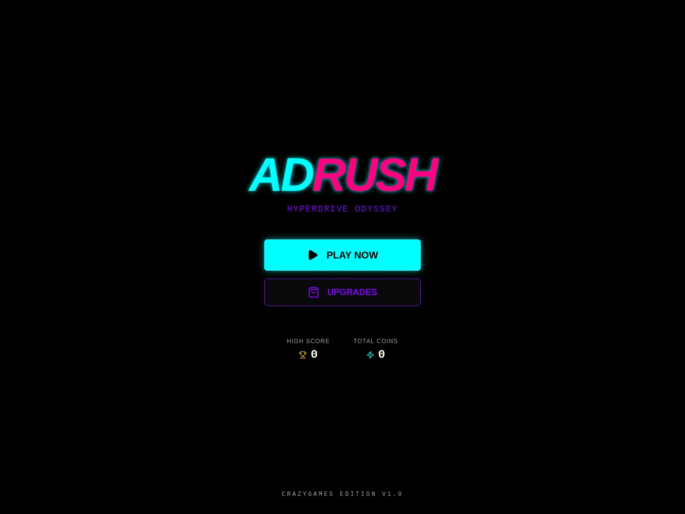 AdRush 3D Game