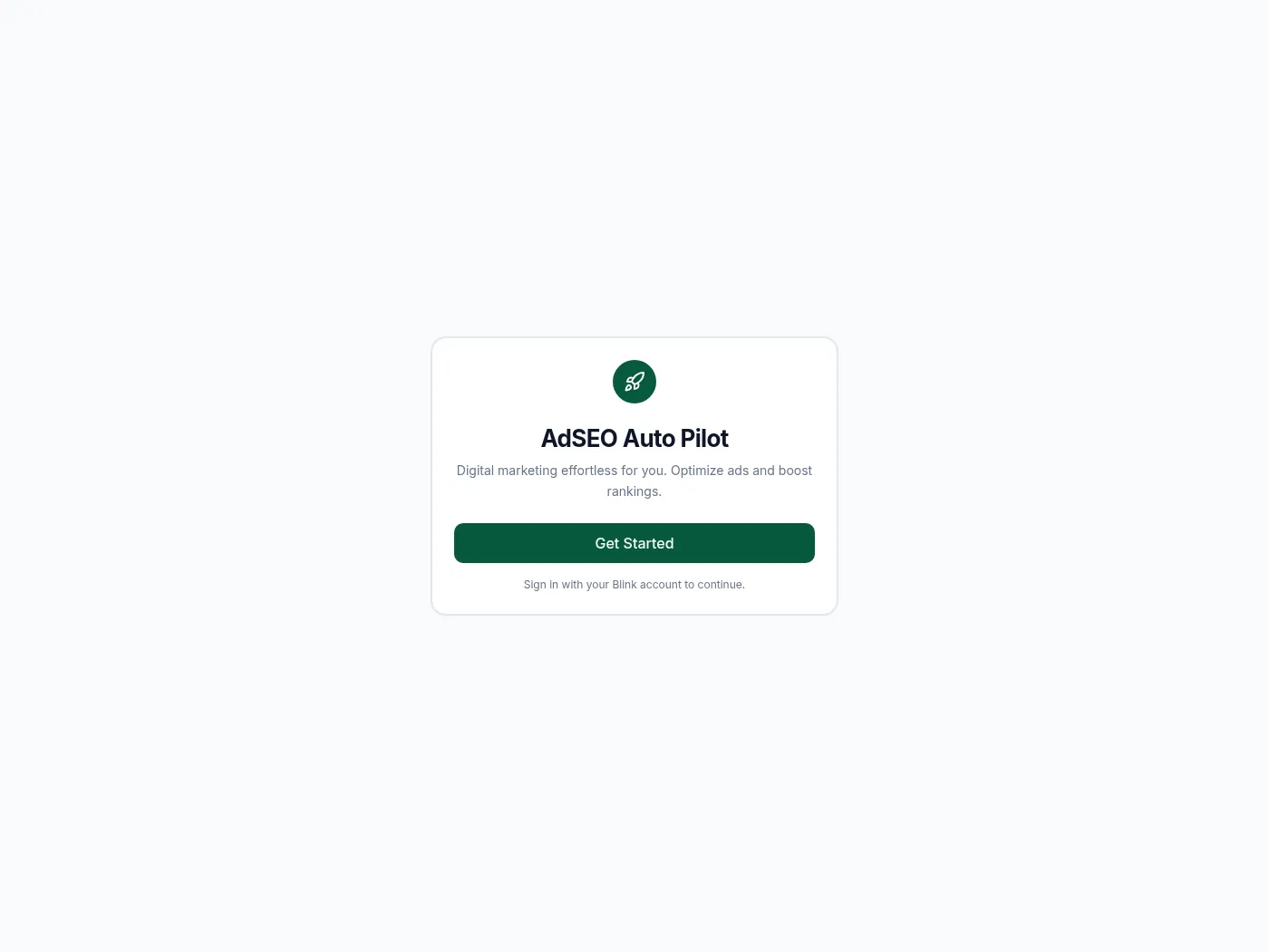 AdSEO Auto Pilot