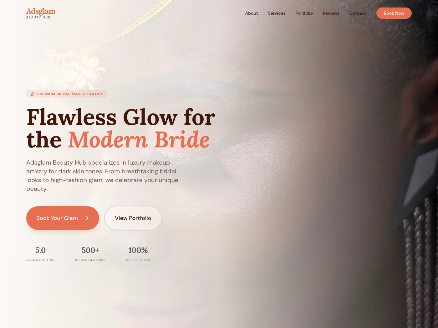 Adsglam Beauty Web