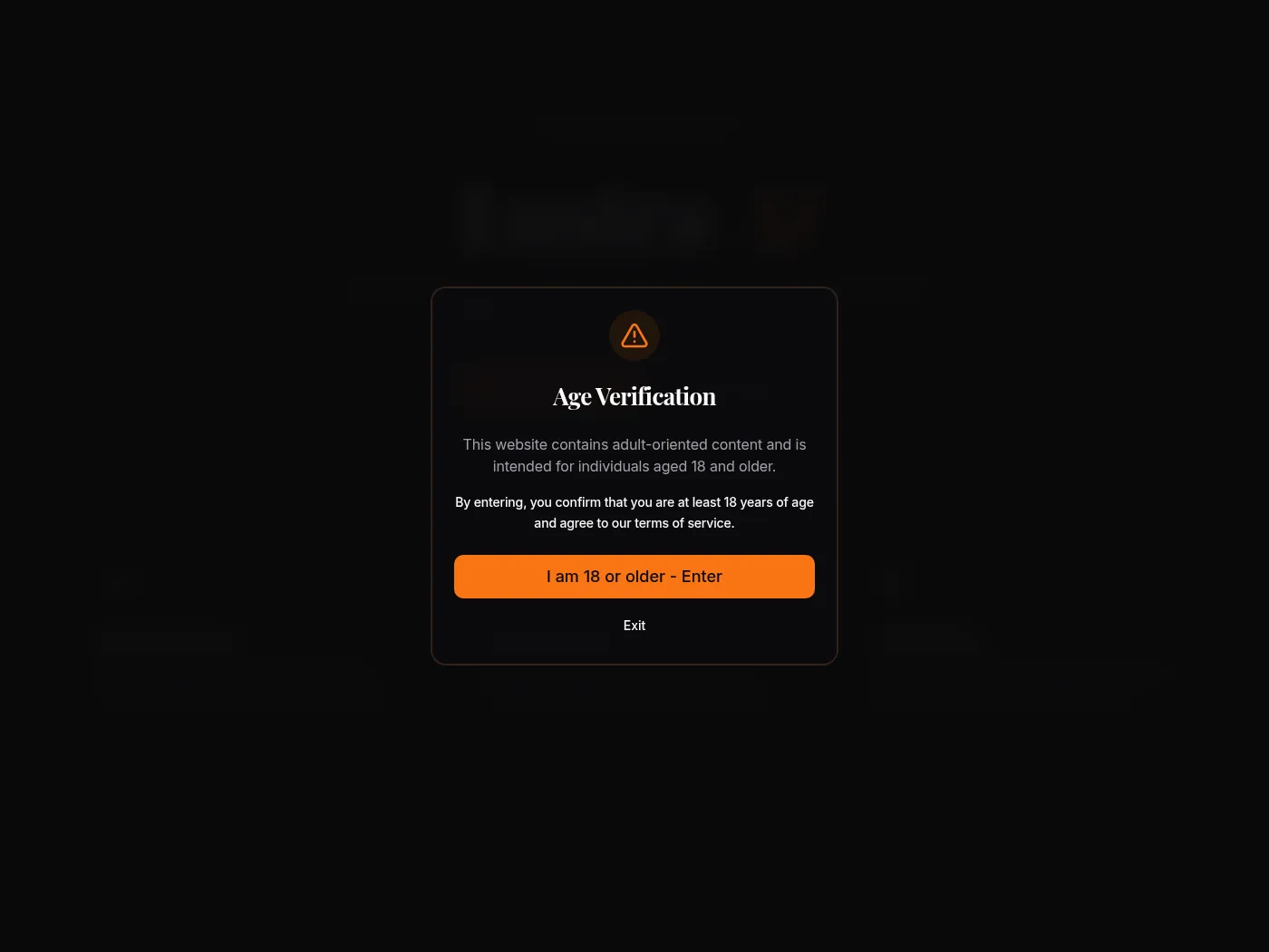 Adult Image-to-Image AI Site