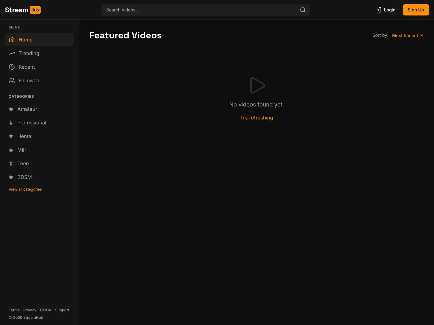 StreamHub