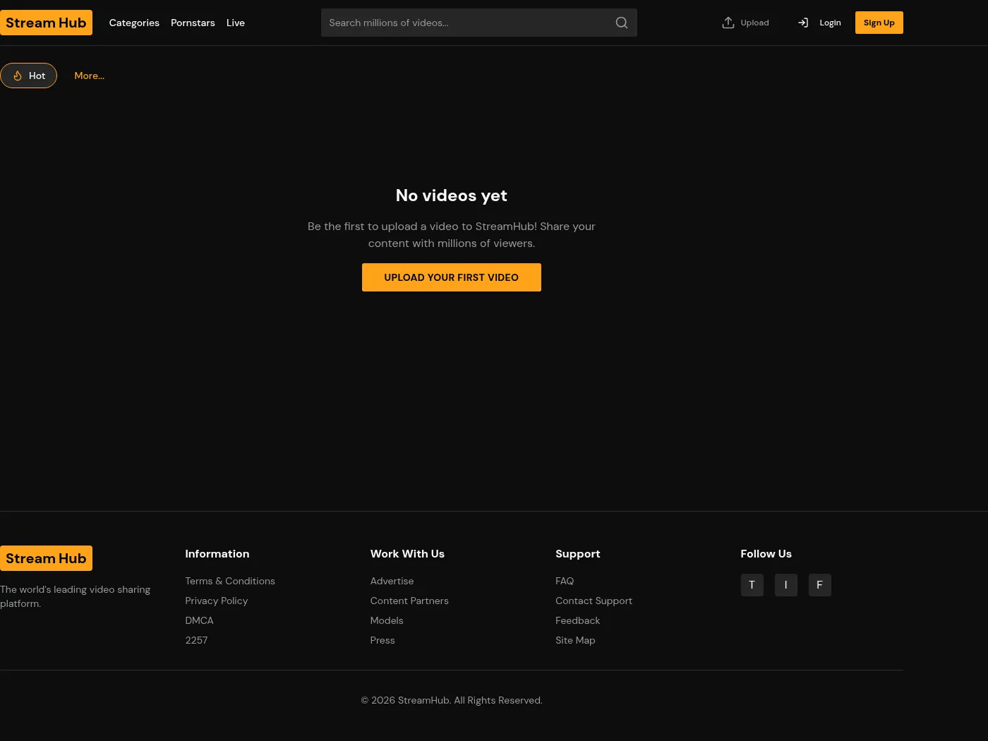 StreamHub