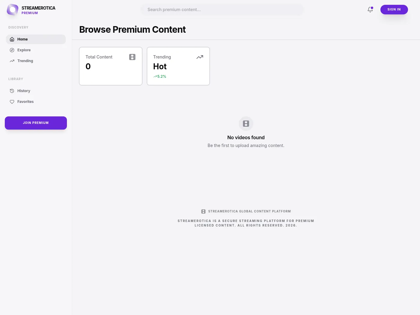 StreamErotica