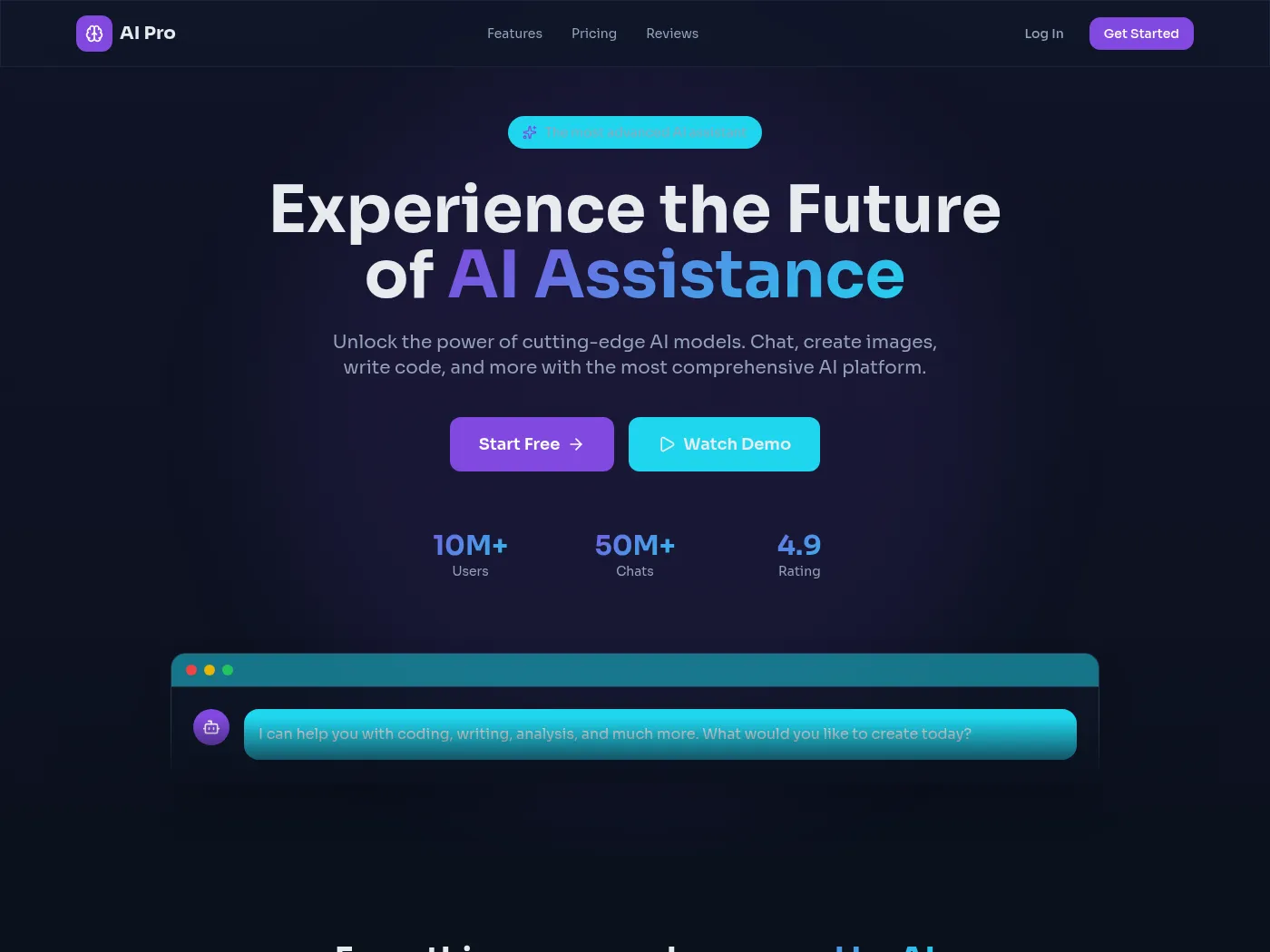 Advance ChatGPT Pro