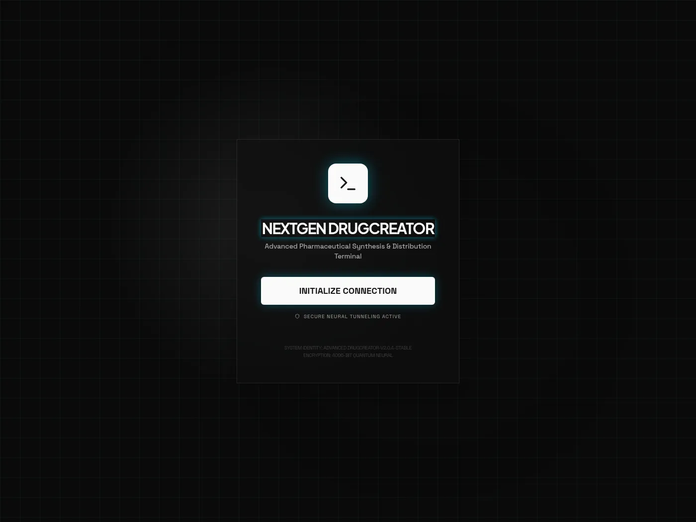 NextGen DrugCreator
