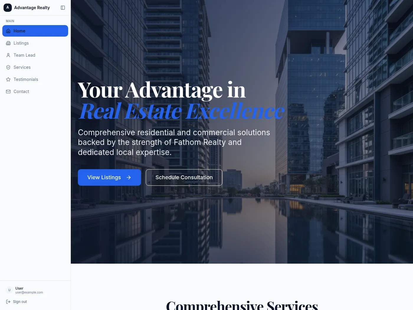Advantage Property Solutions