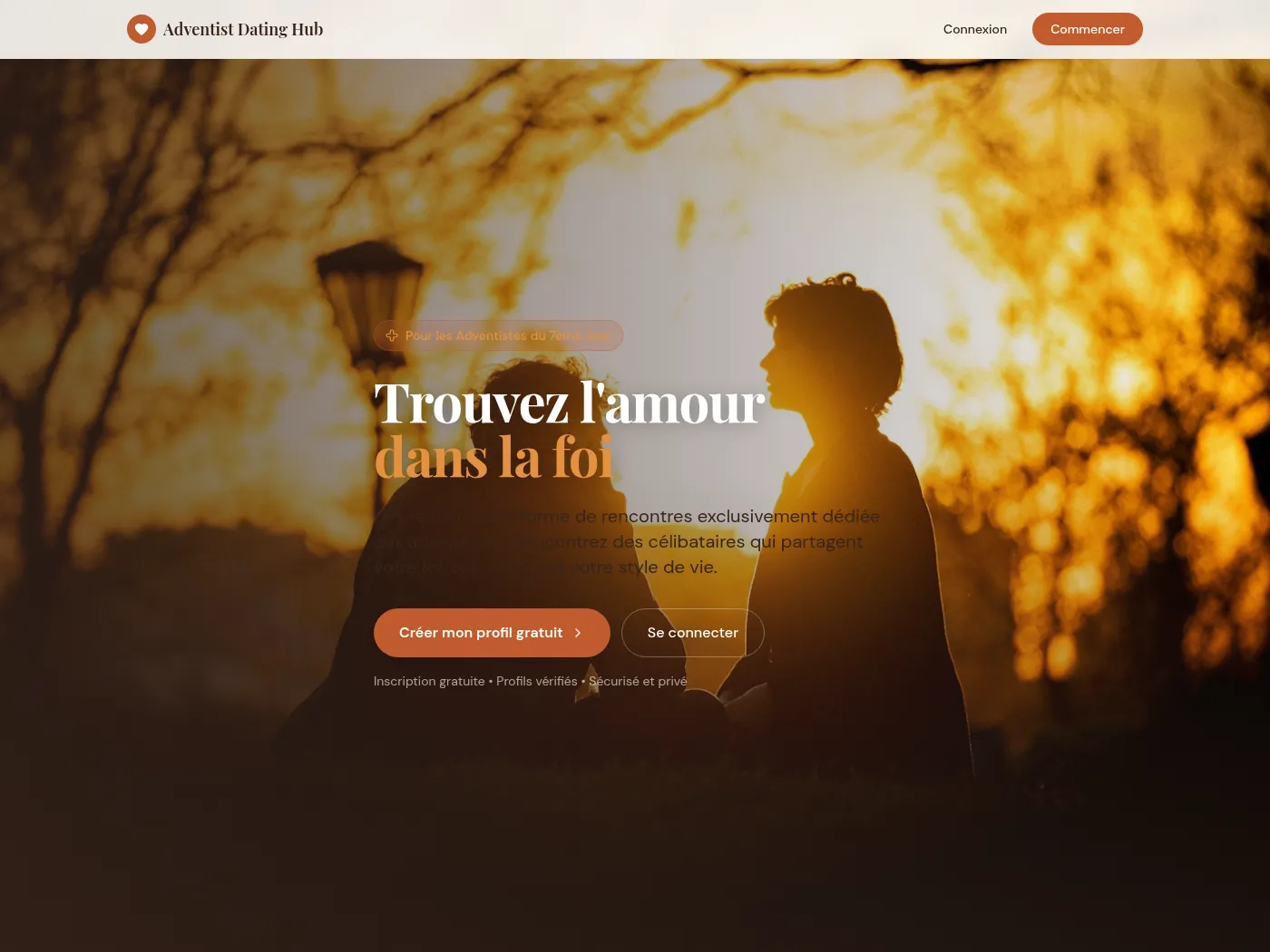 Adventist Dating Hub