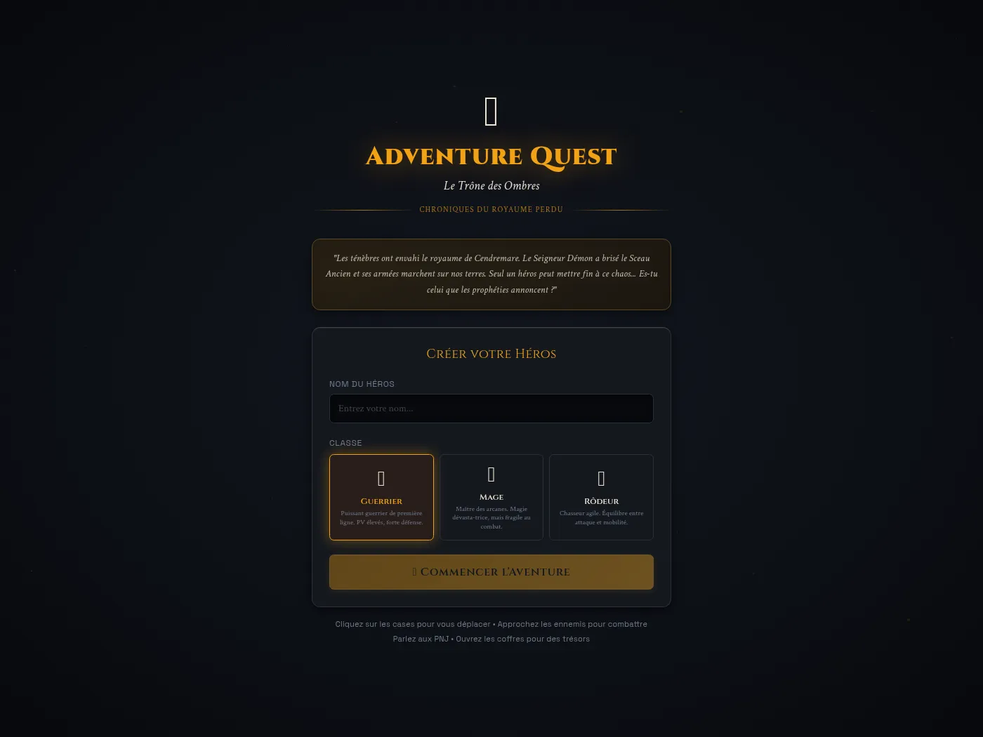 Adventure Quest PC