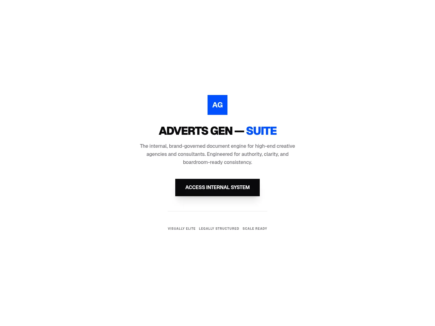 Adverts Gen Suite