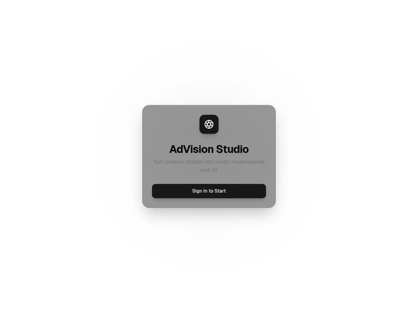 AdVision Image Studio