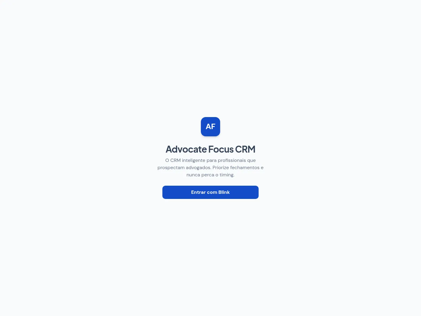 CRM ADV