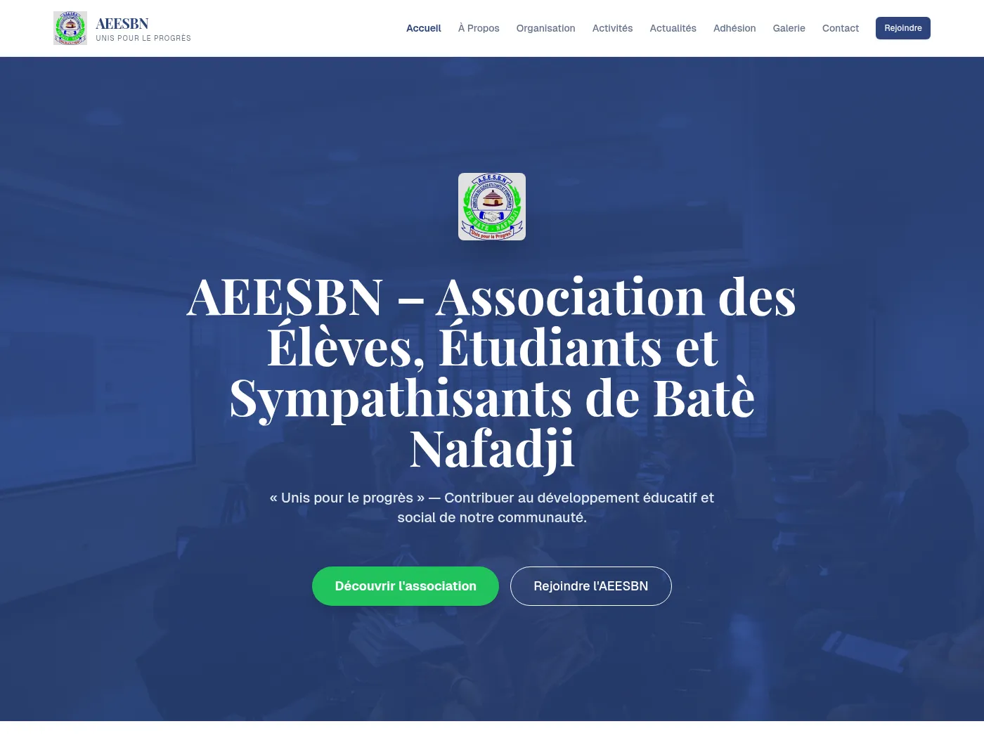 AEESBN Official Website