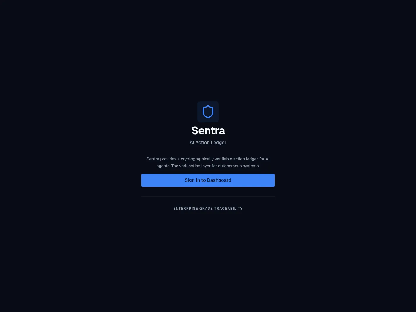 AEGIS AI Receipts