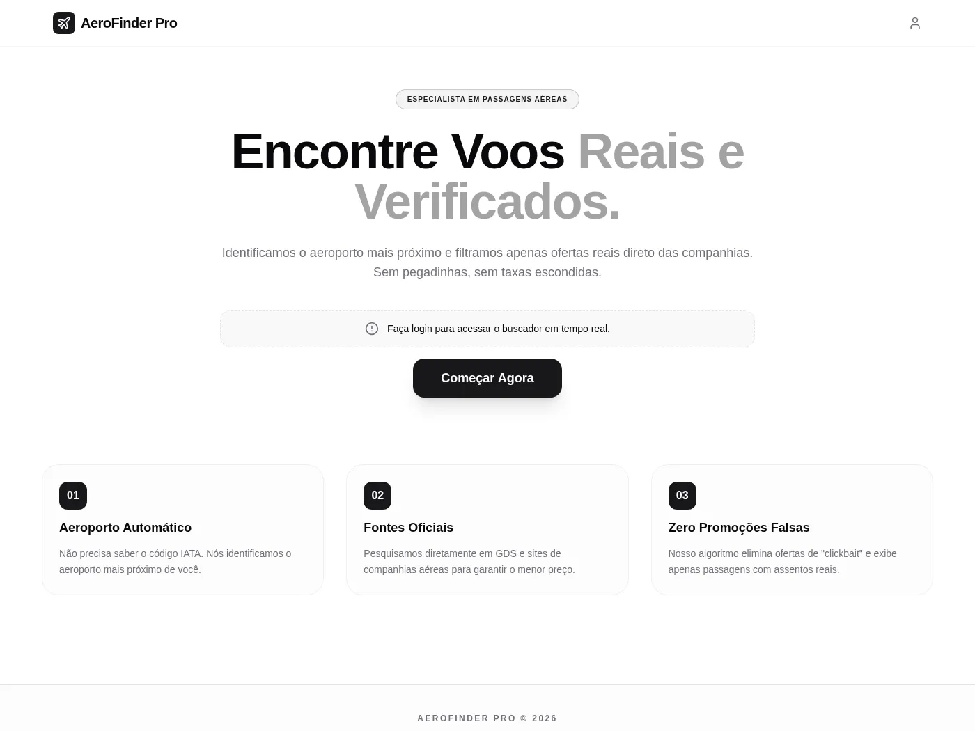 AeroFinder Pro