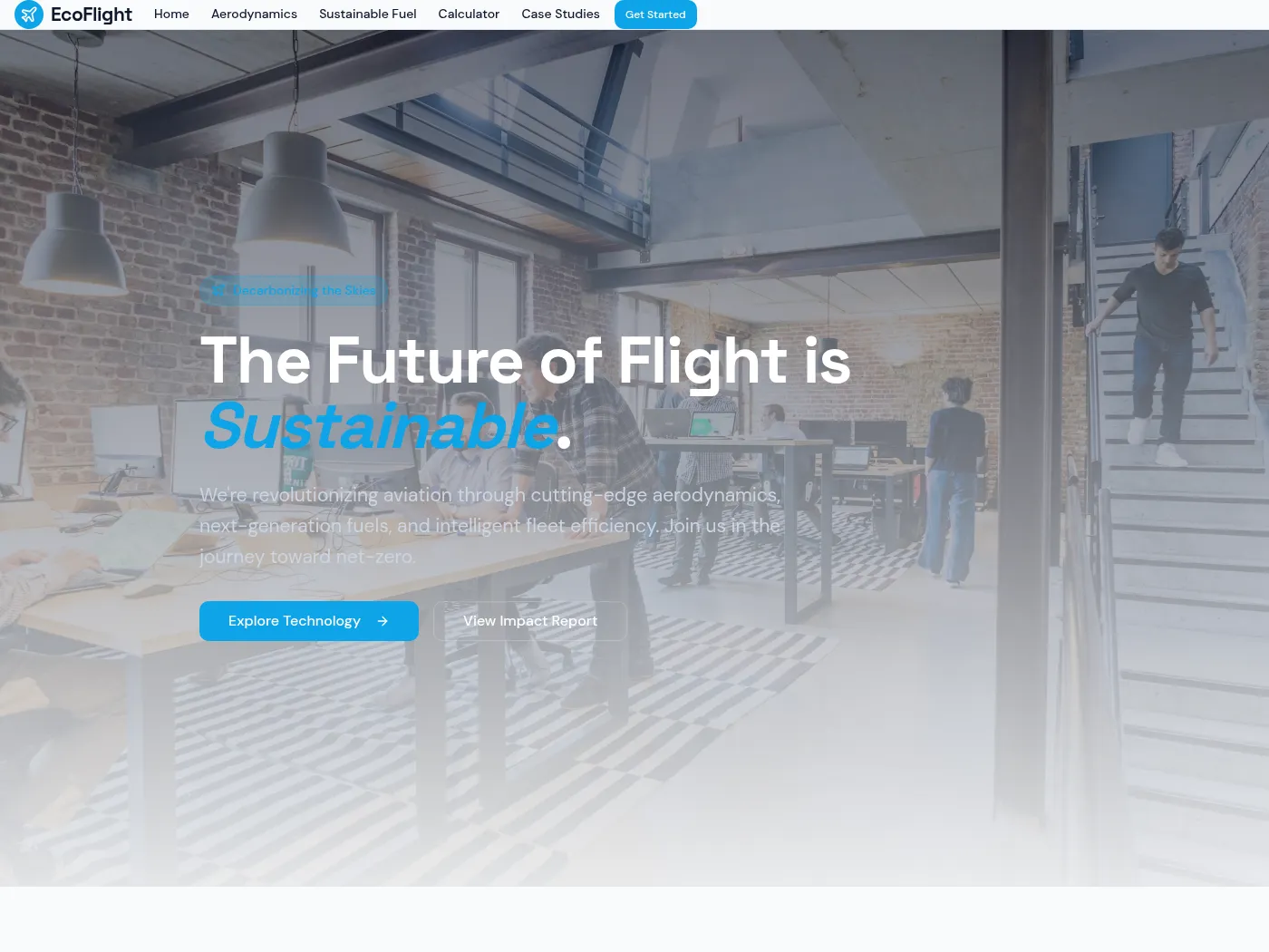 EcoFlight Insights