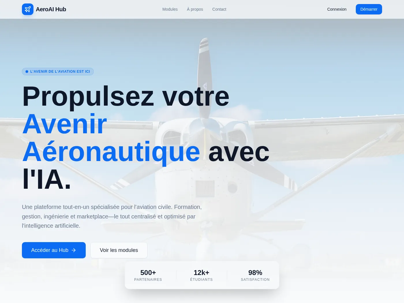 Aero AI global