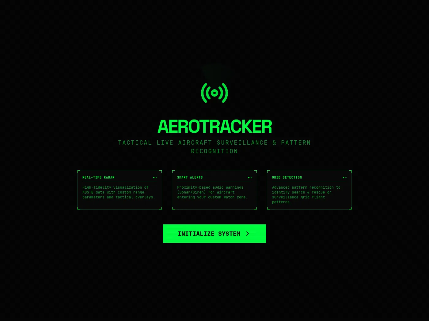 AeroTracker